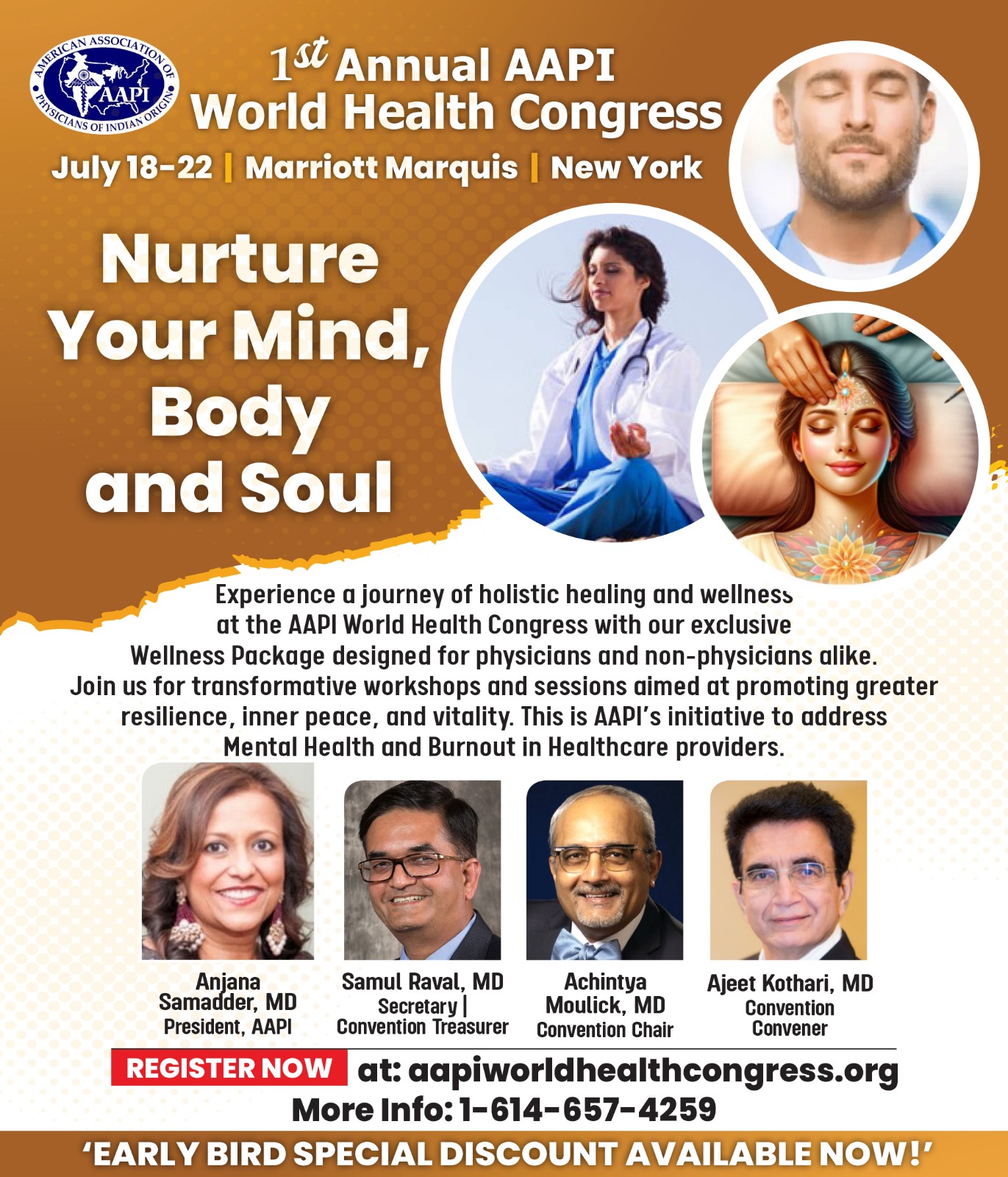 American Association of Physicians of Indian Origin